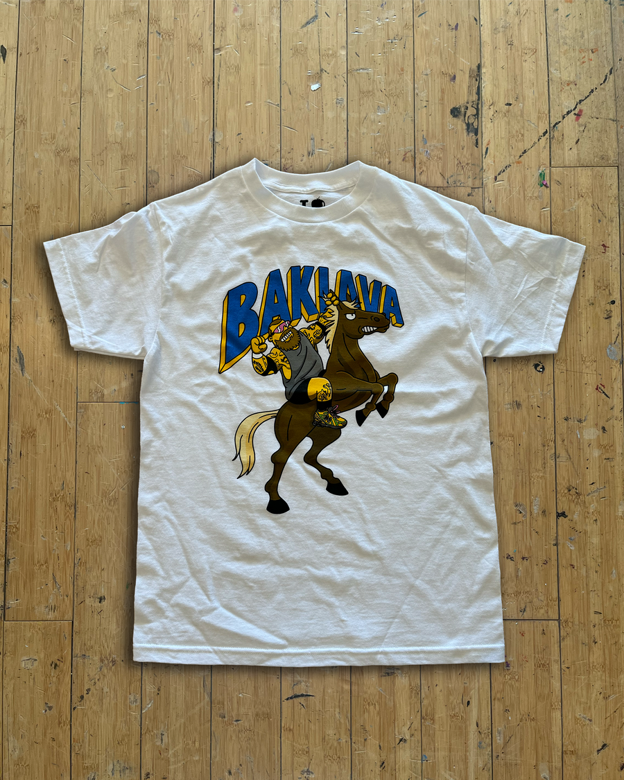 Products – BAKLAVA FLEA MARKET - Official Action Bronson Store
